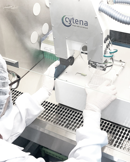 Cell Line Development – Chime Biologics