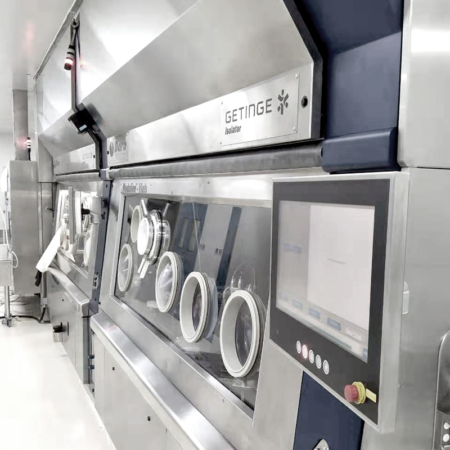 Cell Line Development – Chime Biologics